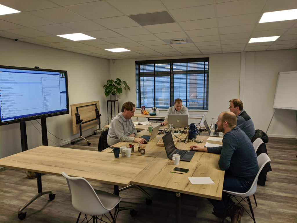Training C# voor onze Software Engineers | Armac Industrial Automation