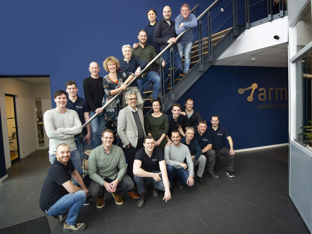 About Armac Industrial Automation BV